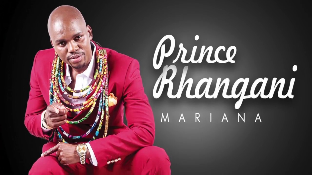 Prince Rhangani Kungagisa i Mali - YouTube
