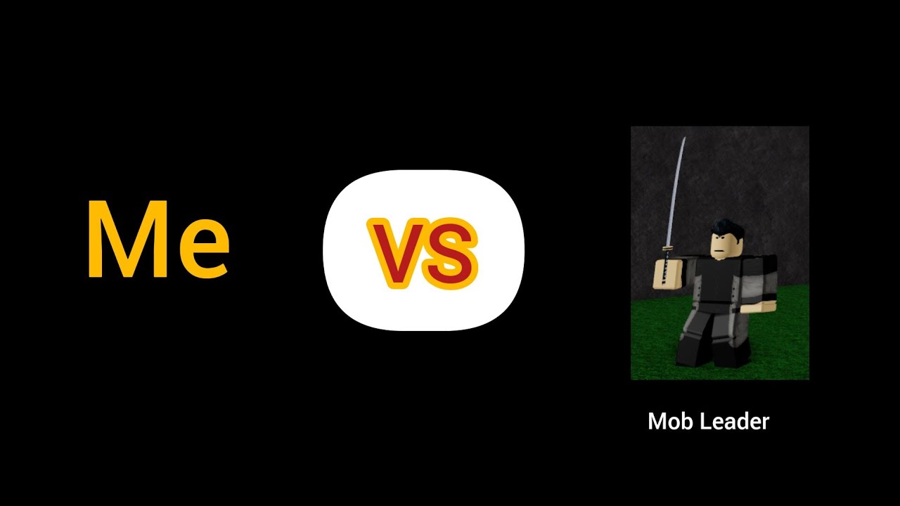 Me Vs Mob Leader! Who Will Win? || Blox Fruits (Roblox) - YouTube