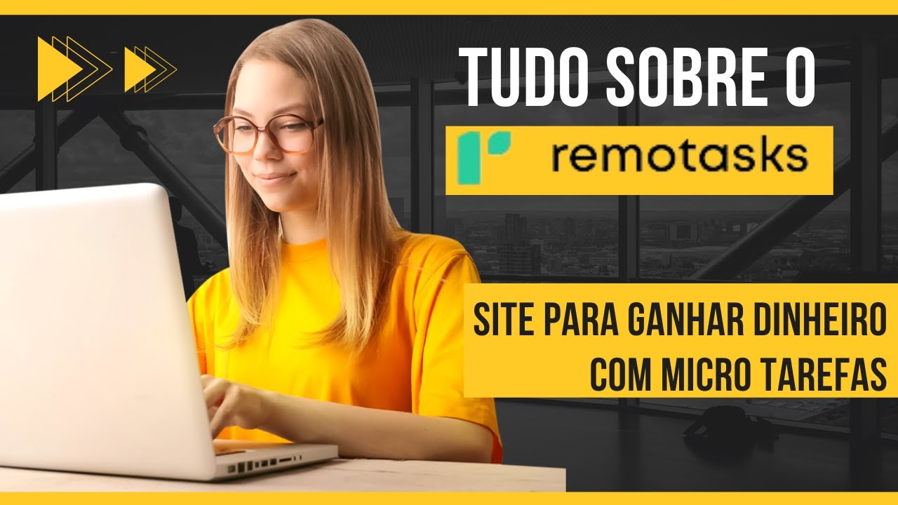 Remotasks Saiba Como Funciona Esse Site P Ganhar Dinheiro Em Casa C