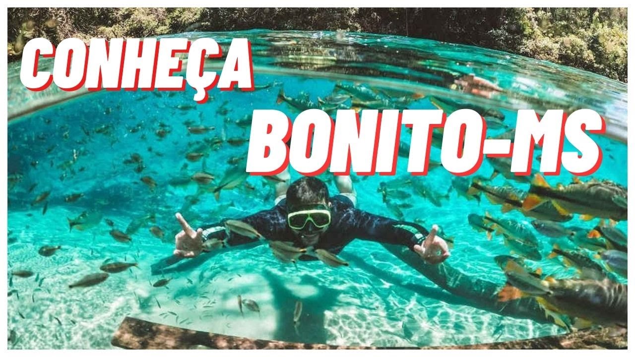 O Que Fazer Em Bonito - MS | Bonito O Que Fazer? - YouTube