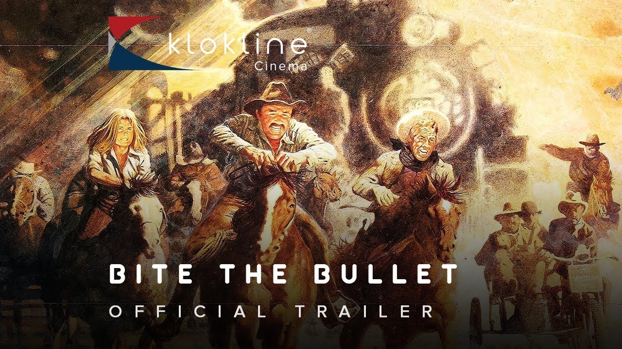 1975 Bite The Bullet Official Trailer 1 Columbia Pictures - YouTube