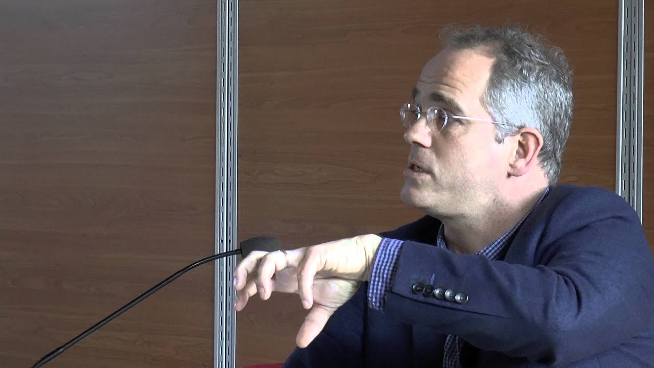 EFCI-Meeting: Keynote address by Alexander Pfaff, Day 1 - YouTube