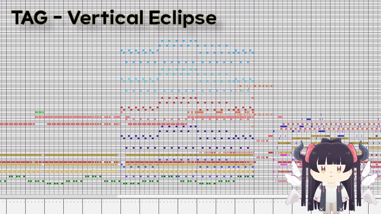 [마비노기 MML] TAG - Vertical Eclipse - YouTube