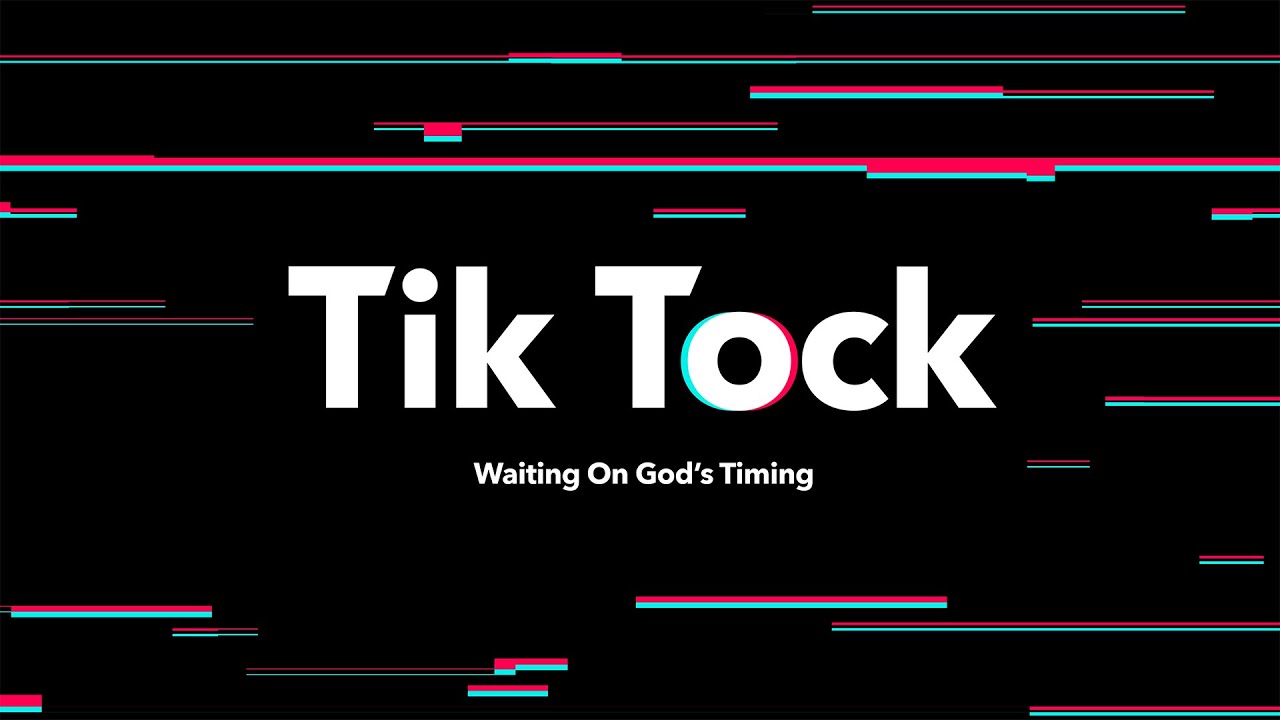Tick Tock - Waiting on God - YouTube