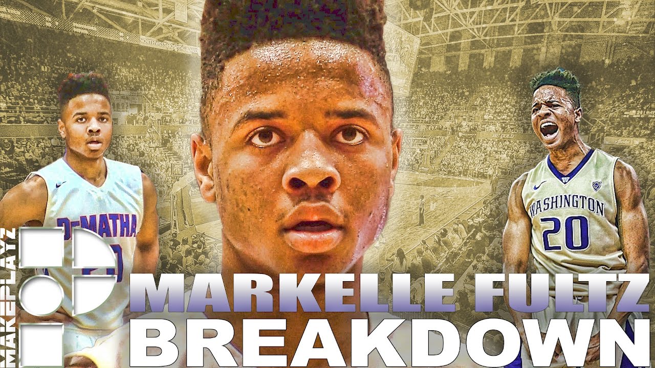 Markelle Fultz Player Breakdown! Top Prospect in the NBA Draft! - YouTube