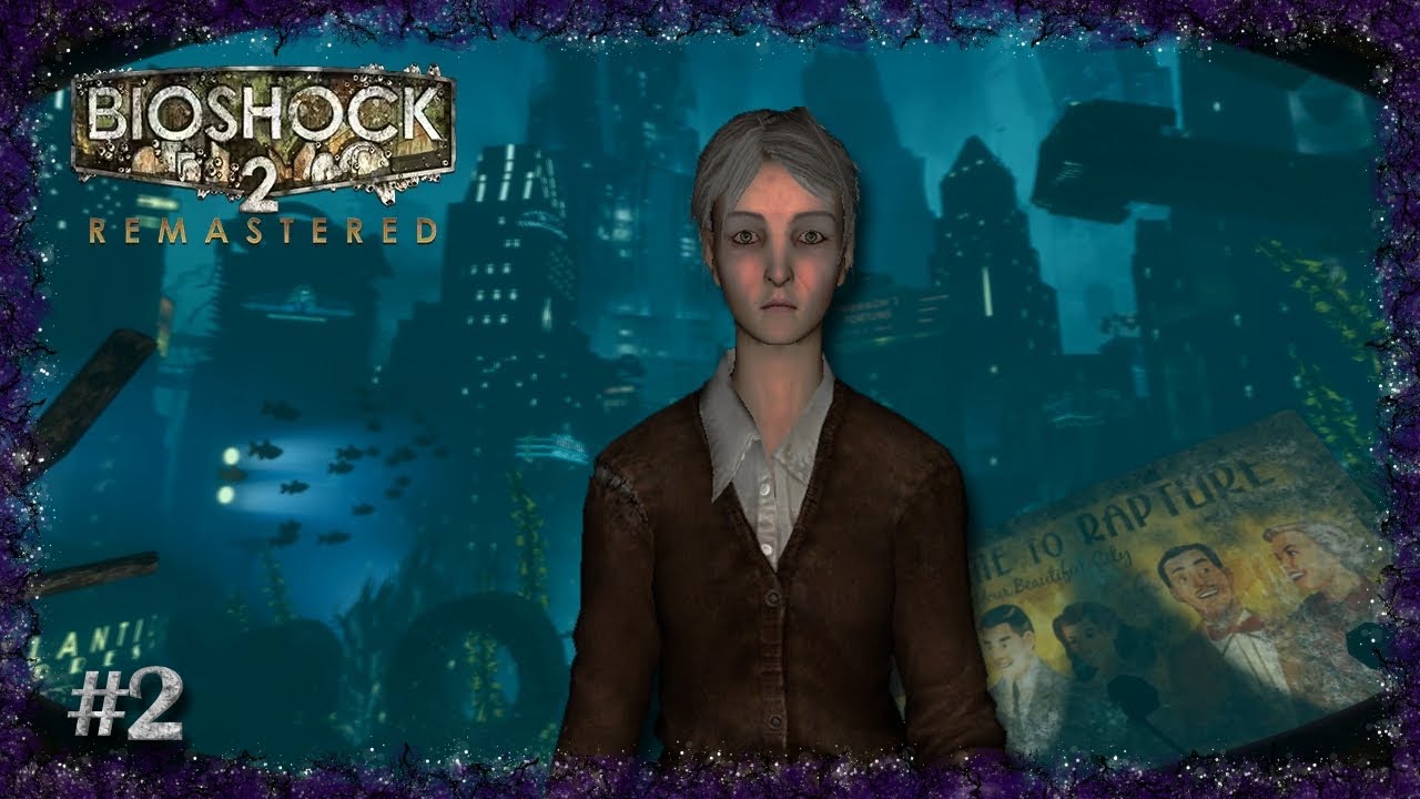 Meet Tenenbaum - BioShock 2 #2 - YouTube