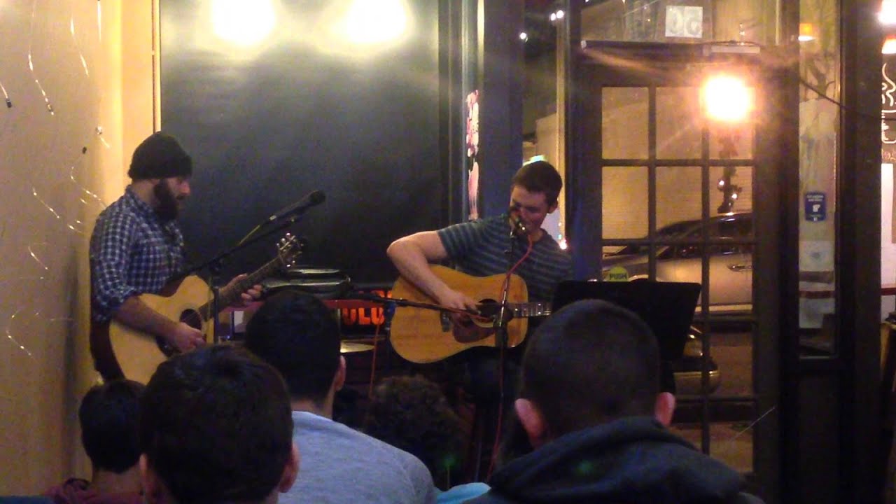 Coming Home - Aaron Kessler (Live at EJoe's NJ) - YouTube