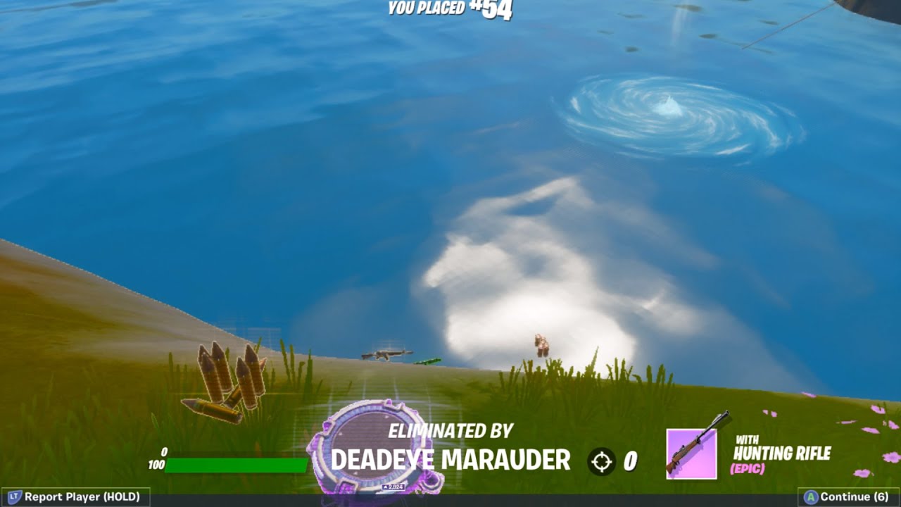 First rage quit - YouTube