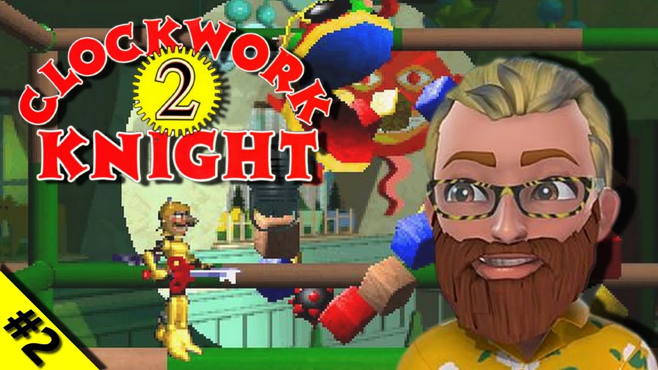 Clockwork Knight 2 #2 Normal Mode - YouTube