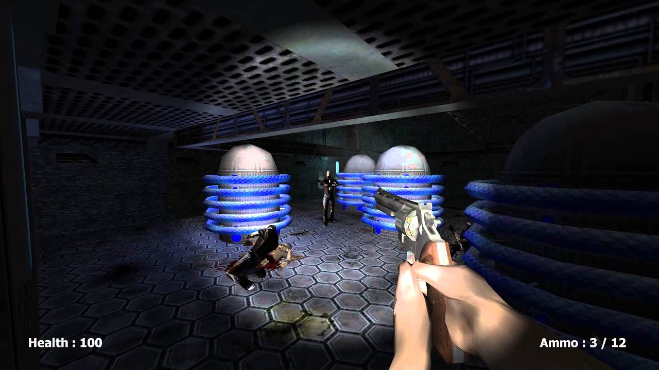 "Secret Experiments Mission One" - Gameplay (Download Link) - YouTube