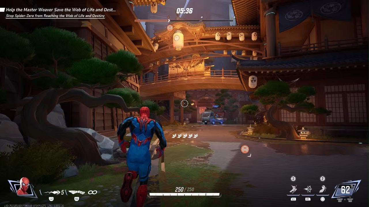 Marvel Rivals cool details - YouTube
