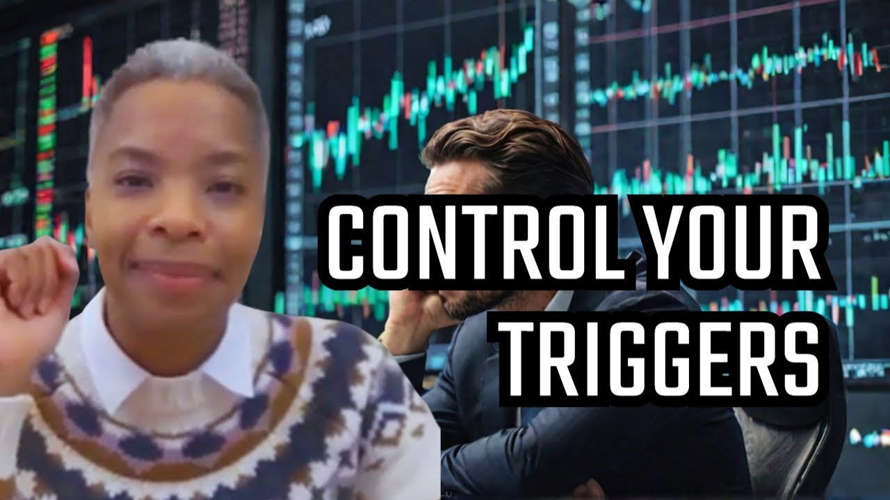 Trading Psychology: Dealing with Trading Triggers - YouTube