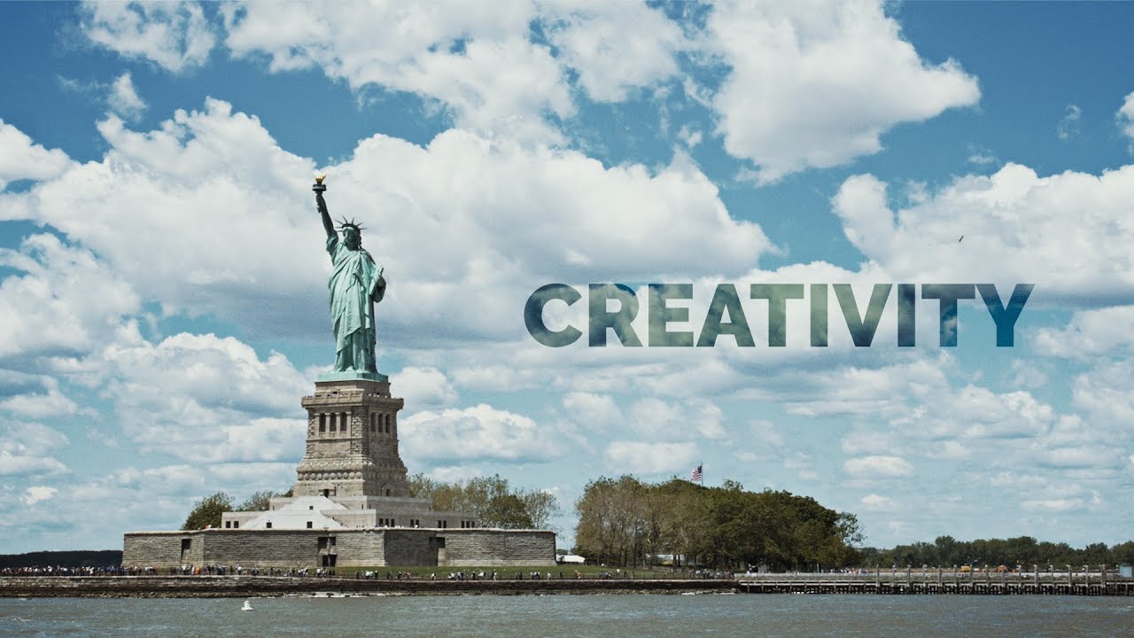 CREATIVITY - New York (4k) - YouTube