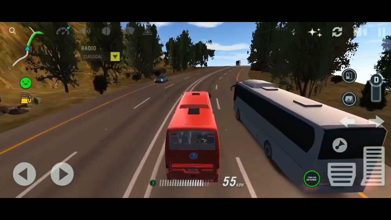 Bus Simulator Pro Sacramento-San Francisco - YouTube