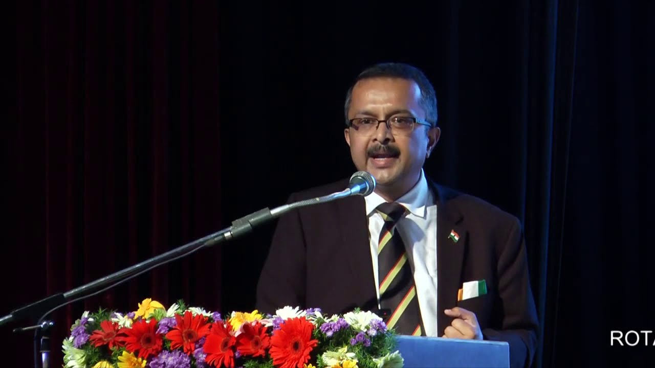 Armed Forces Orientation Seminar- Guest Speaker: Colonel Rohit Dev ...