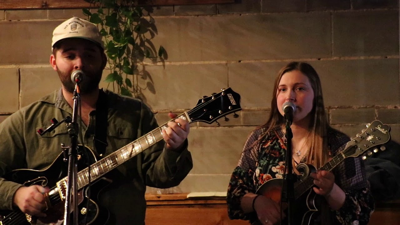 Nine Pound Hammer - Baylee Morgan & David Austin - YouTube
