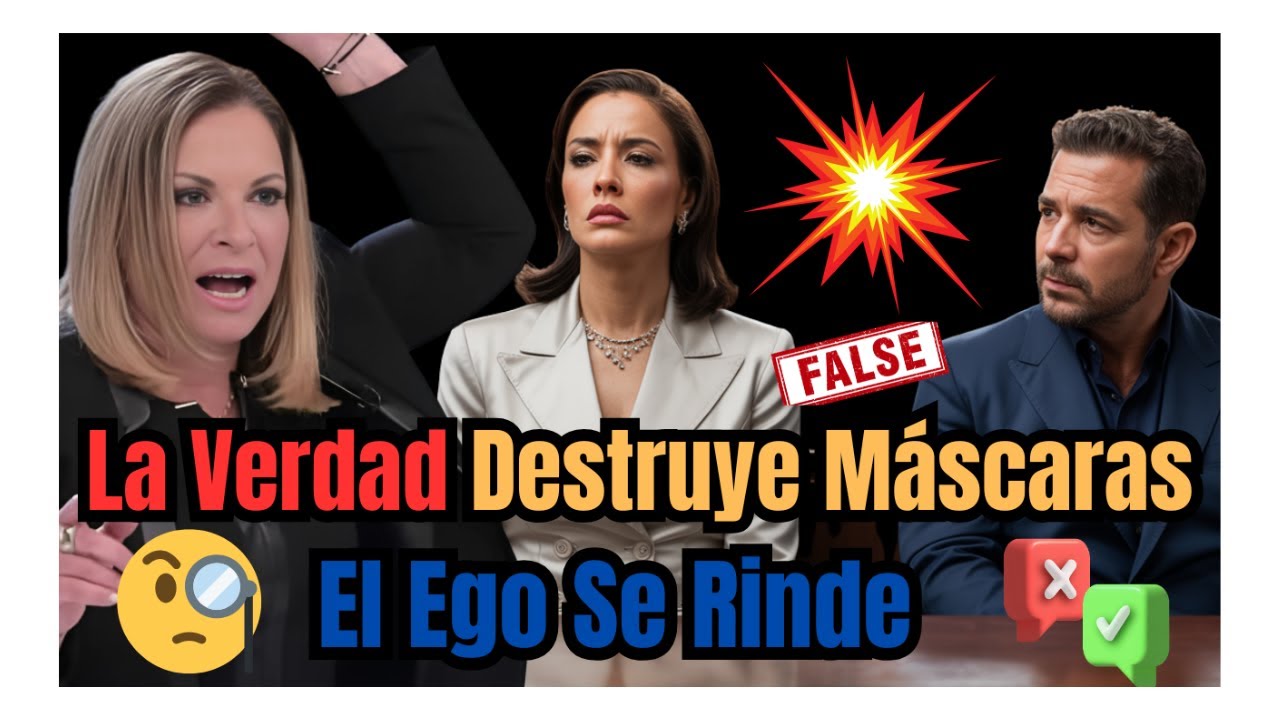 LA RESPUESTA BRUTAL DE MARÍA POLOUn Enfrentamiento Viral que Cambió ...