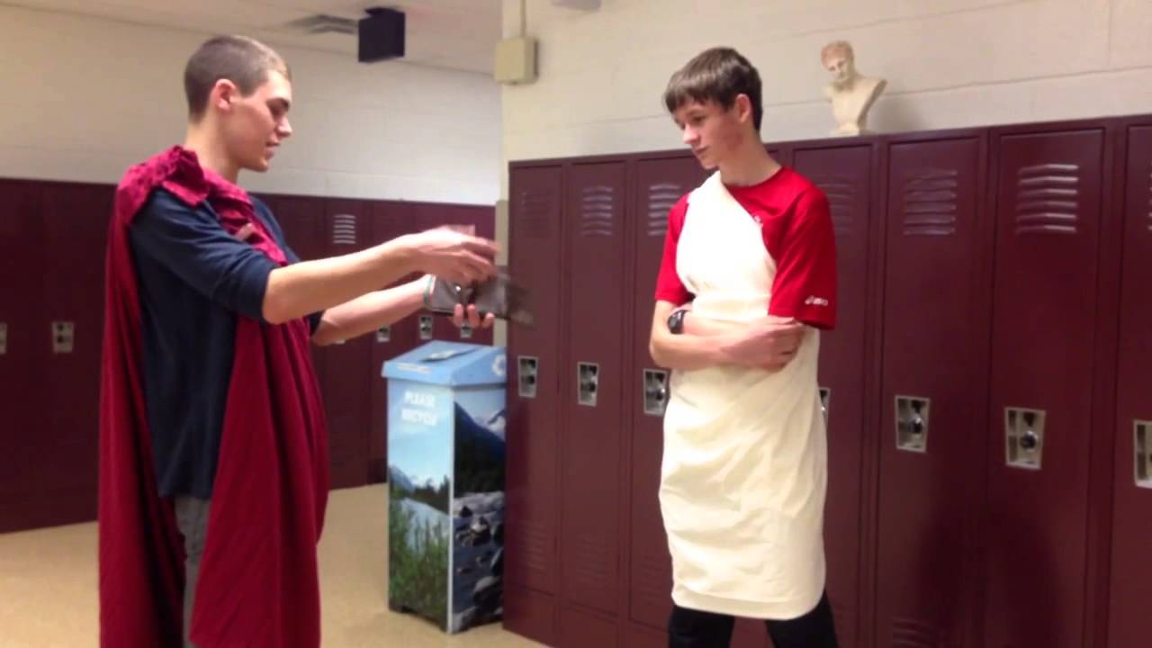 Mr. Metress Catullus 13 VIDEO OF JUSTICE - YouTube