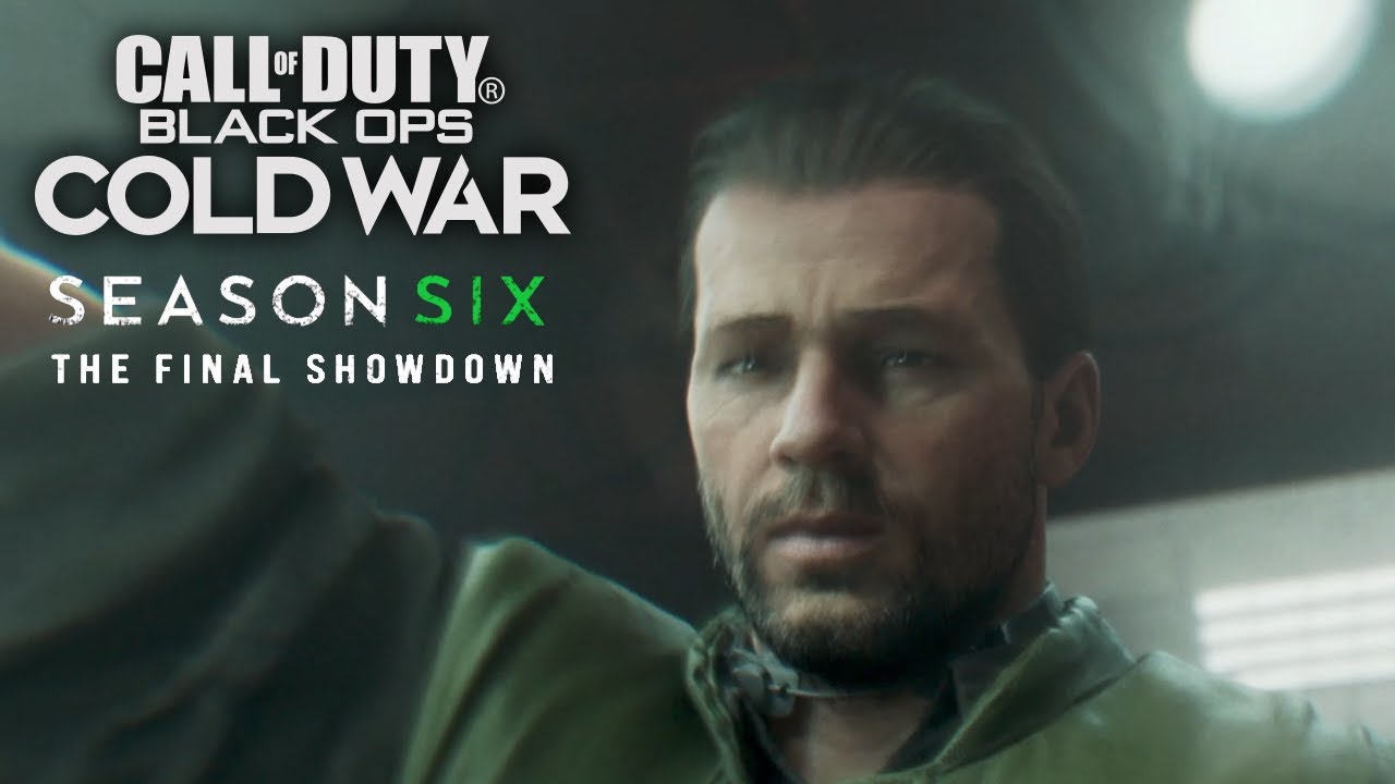 Call of Duty Black Ops Cold War Season 6 Cutscene [ENG SUBS] - YouTube