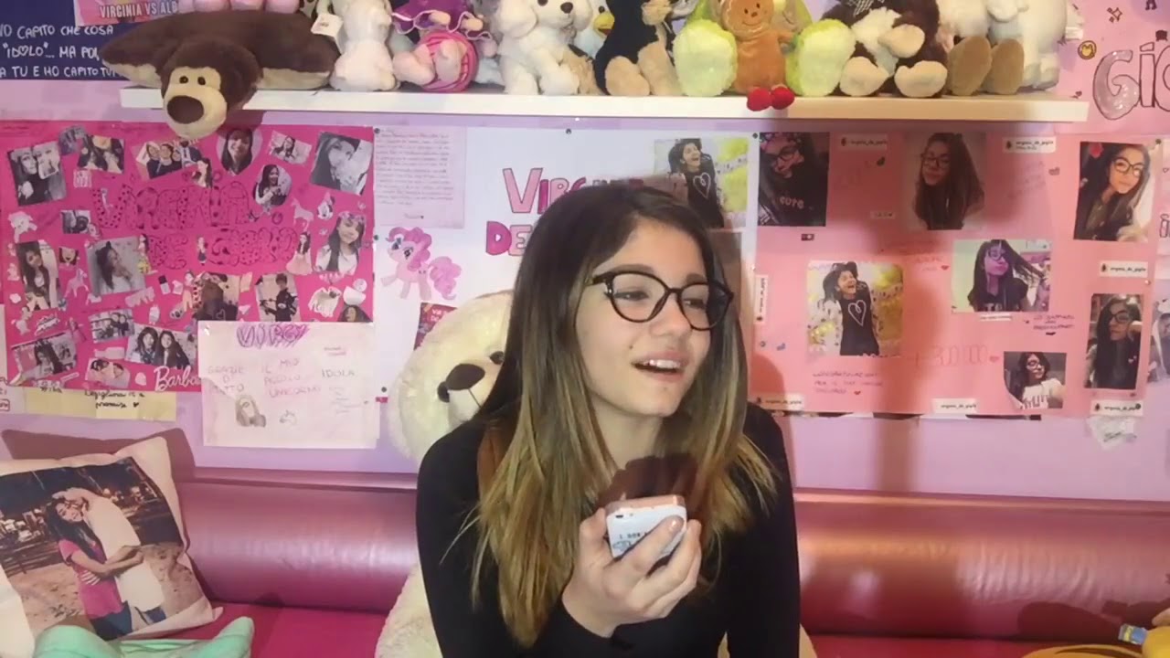 SONO TORNATA NON È UNO SCHERZO- VIRGINIA DE GIGLIO (leggete la bio ...