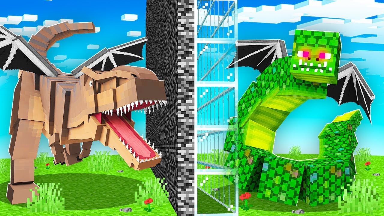 I Cheated in a CUSTOM BOSSES Battle Competition! - YouTube