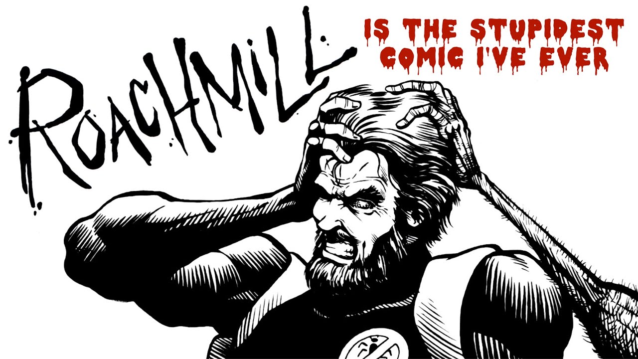 It Came From The '80s: Roachmill - YouTube