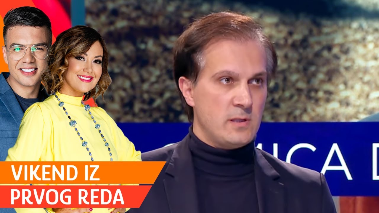 Slučaj "Švajcarska" | Advokat Nemanja Milošević | VIKEND IZ PRVOG REDA ...