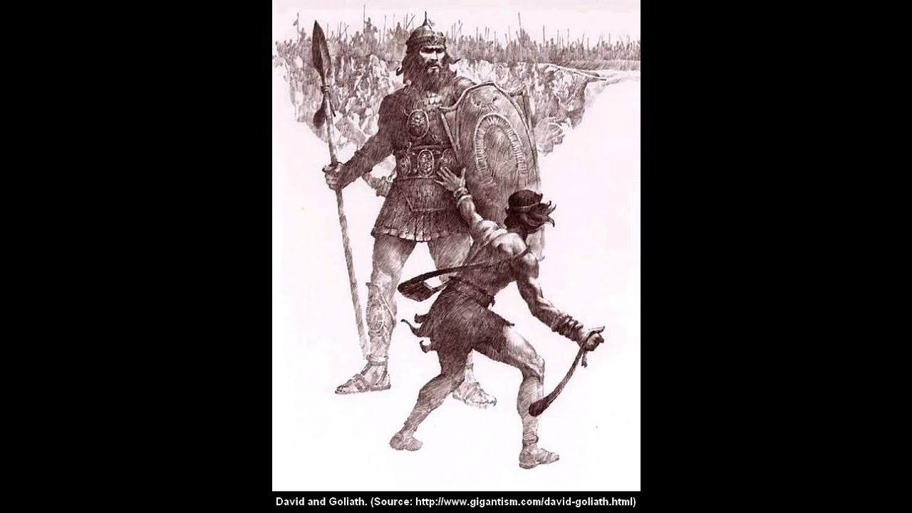 The Biggest Secret - Red Haired Cannibal Giants IV of VII - YouTube