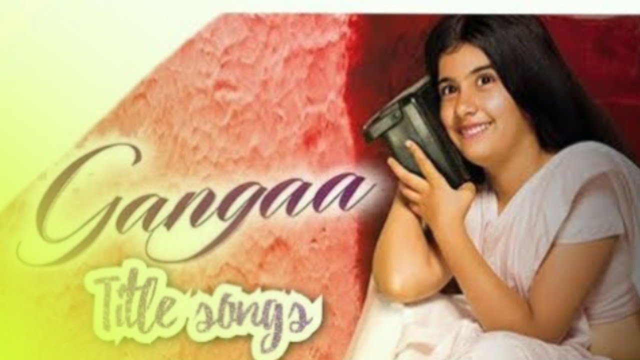 Lagu Ost Gangaa ANTV - YouTube