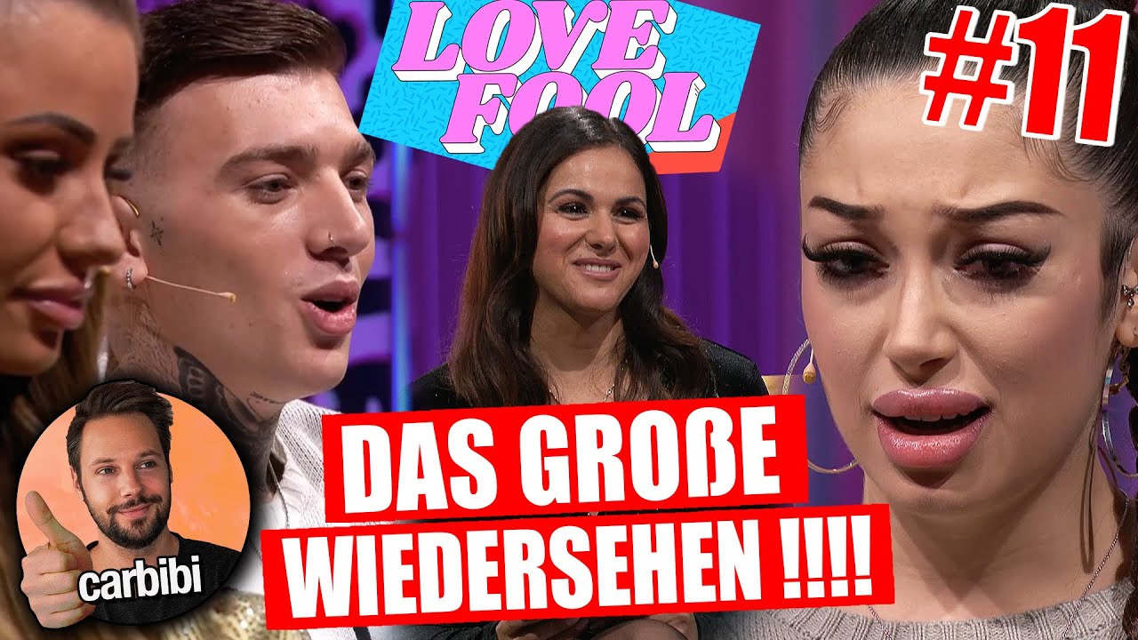 Darum flog Arthur vom Set !!! - Love Fool Folge #11 - YouTube
