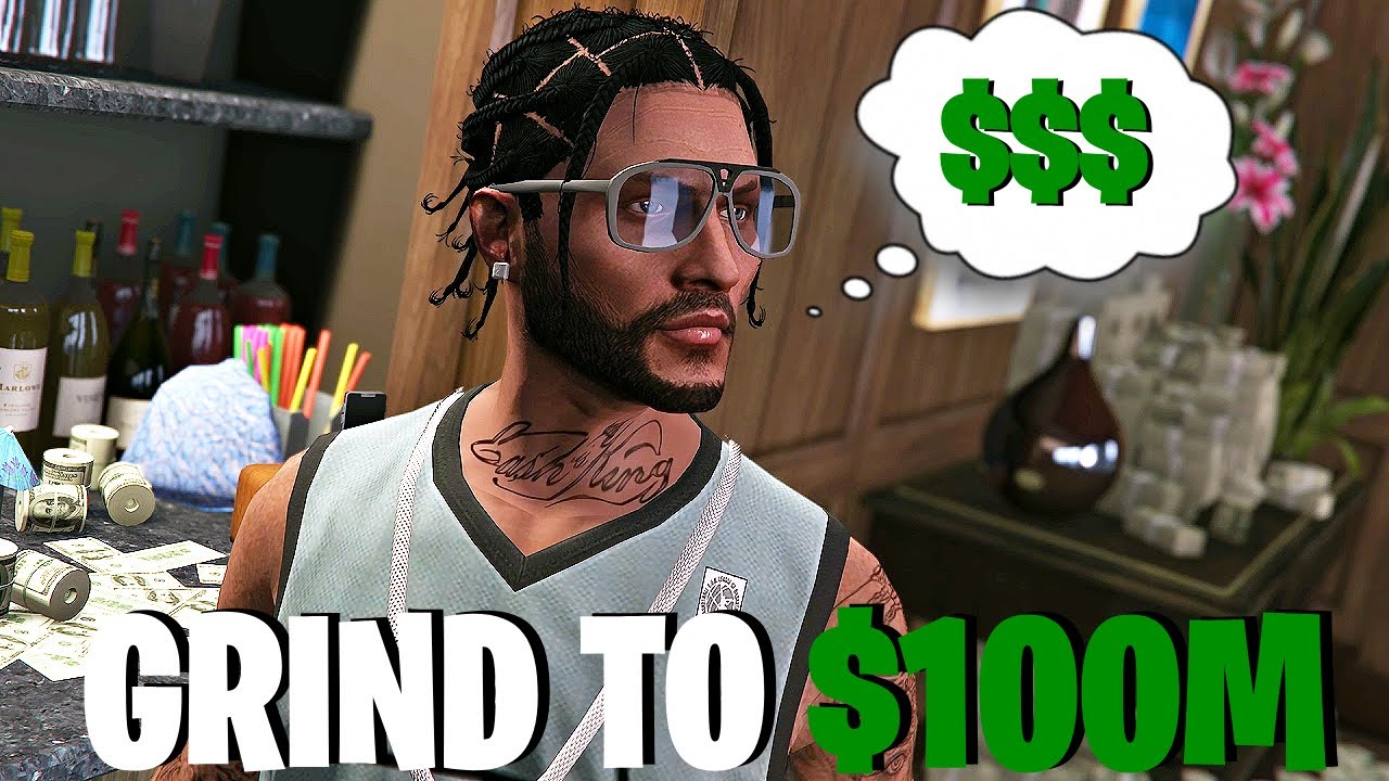 Money on my mind | $100M Grind Before the December DLC? - YouTube