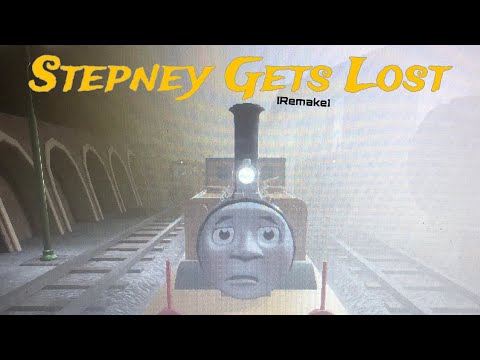 Stepney Gets Lost [Sodor Online Remake] - YouTube