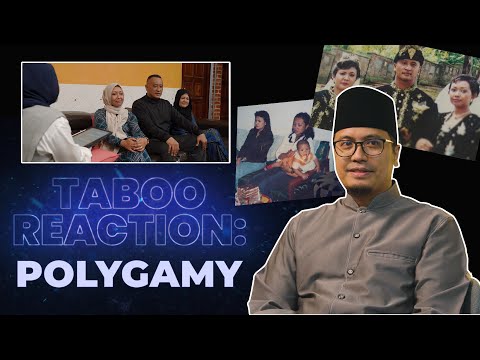 TABOO REACTION: Polygamy (Perkahwinan Poligami)