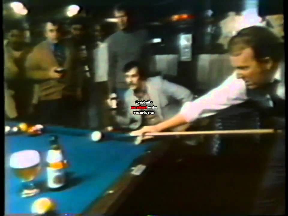 Lite_Beer_Commercial_1978_-_Steve_Mizerak,_Famous_Pool_Player. RIP MIZ ...
