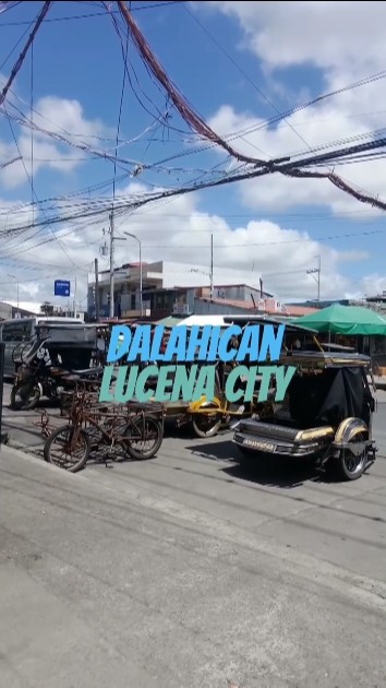 Dalahican Lucena City - YouTube