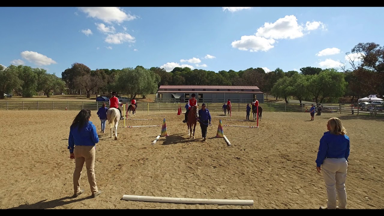 RDA Mudgee Musical Ride - This Is Me - YouTube