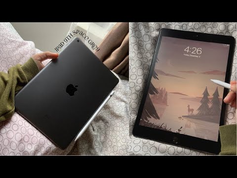 Unboxing🍎 IPad 9th Gen 2021(Space Grey) + Apple Pencil + Accessories & Camera ( ASMR ) || Malaysia