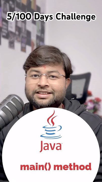🚀 5/100 Days Coding Interveiw Series #coding #java #programming - YouTube
