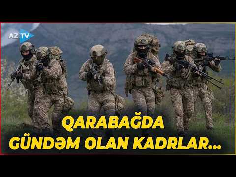 Qarabağda GÜNDƏM OLAN görüntünün hekayəsi: hərbçimizlə erməni qadın arasında DİQQƏTÇƏKƏN DİALOQ