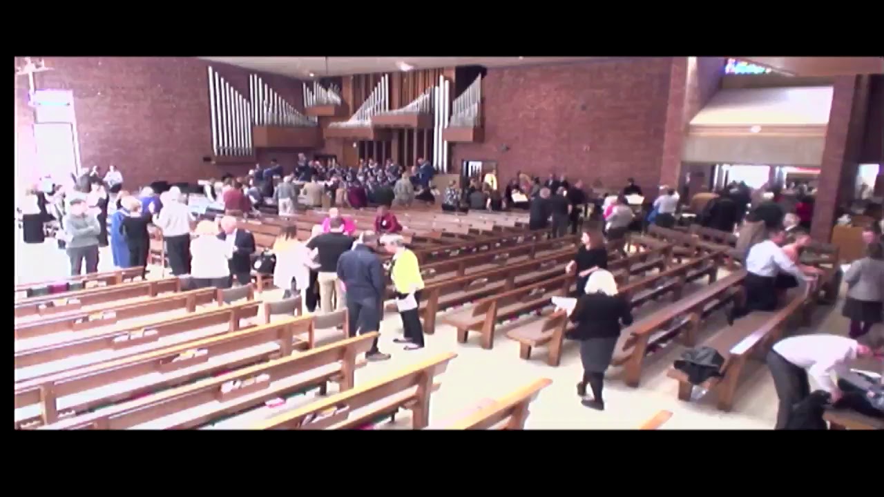 Live from First Congregational UCC Appleton 8:45 Service - YouTube