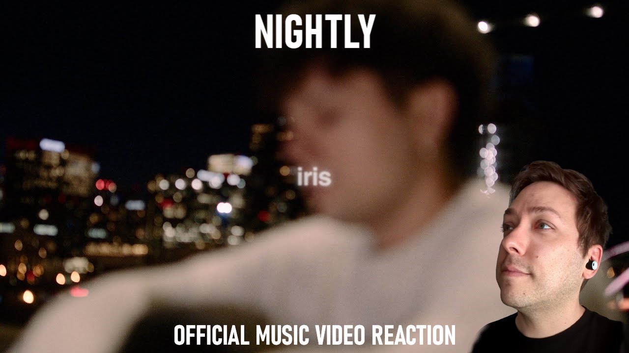 GOOSEBUMPS! | Nightly - Iris (Goo Goo Dolls Cover) | Official Music ...