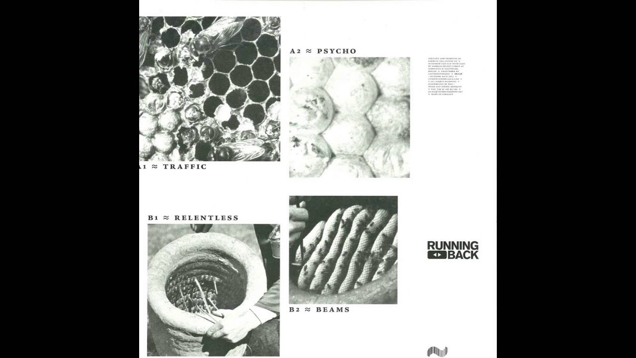 Raudive - Beams [RB038] - YouTube