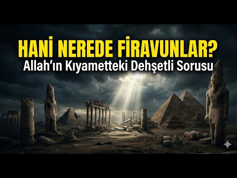 Şeytanın Ölümü ve Azrail'in Son Anı: Kıyamet Dehşeti | Ahiret Yolculuğu