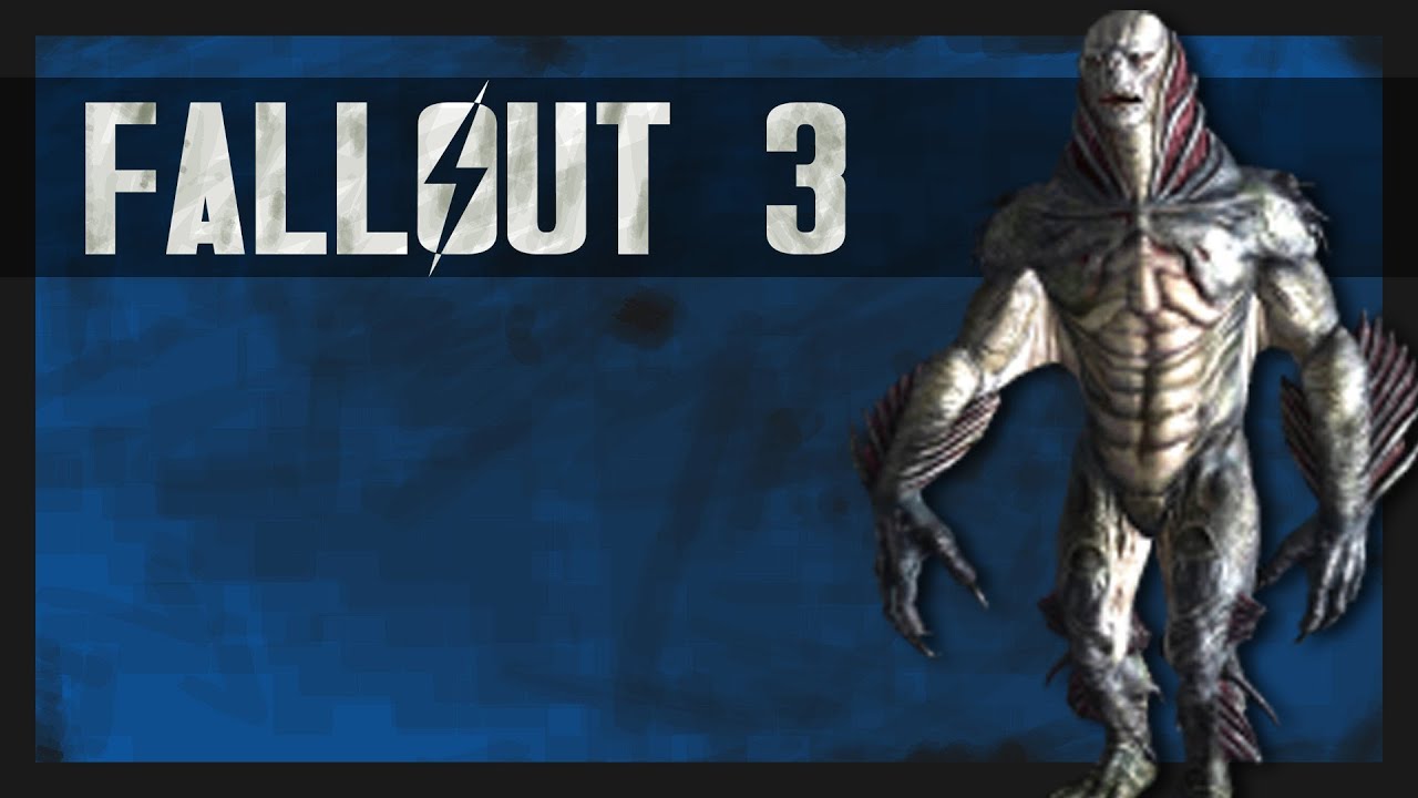 Watch Out For That Tree! - Fallout 3 #31 - YouTube