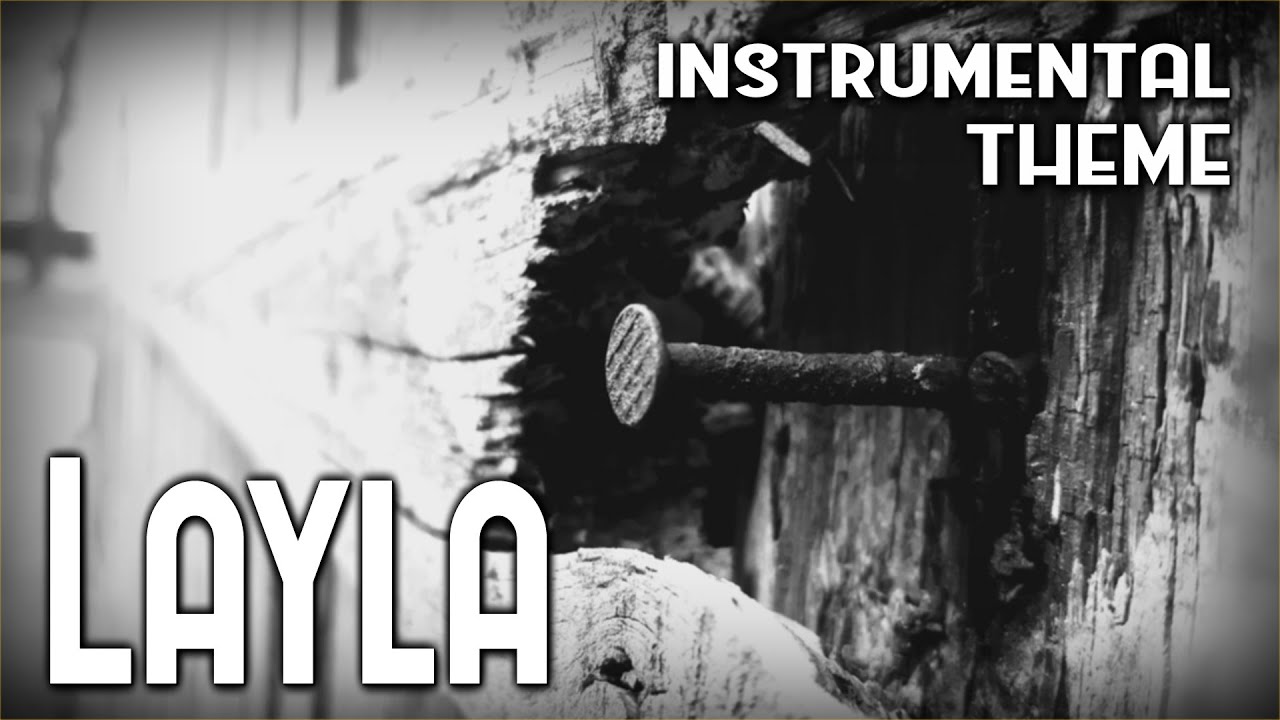 Layla theme (Eric Clapton) I Instrumental Cover - YouTube