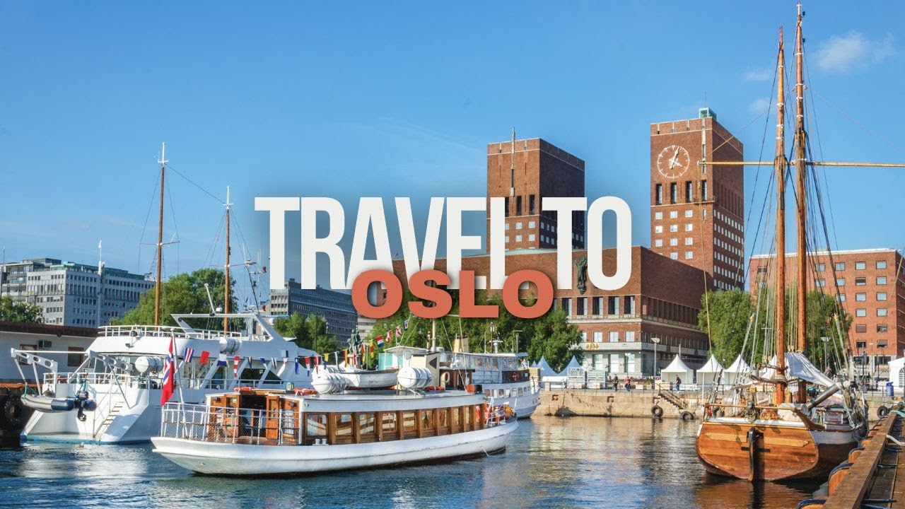 Oslo Travel Guide: Top Must-See Spots for Your Next Adventure! - YouTube