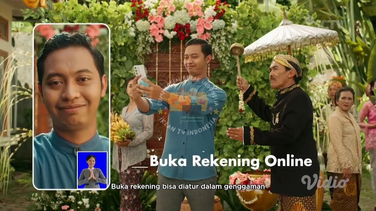 IKLAN BANK BTN : BTN MOBILE "Mudahkan Hidup Digitalmu" • 15s (2023 ...