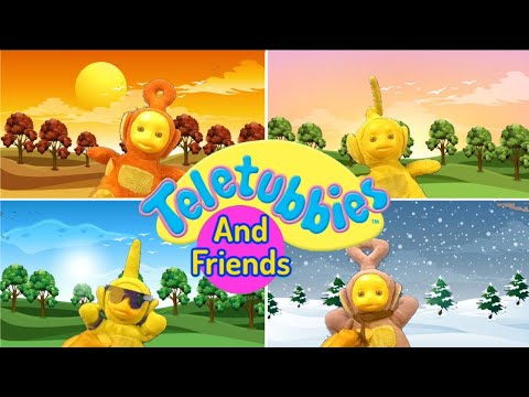 Teletubbies and Friends Episode: Seasons