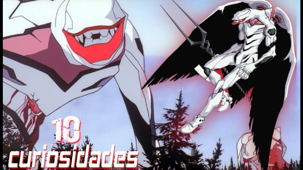 10 Curiosidades De Los Eva Series(Mass Production Eva) - YouTube