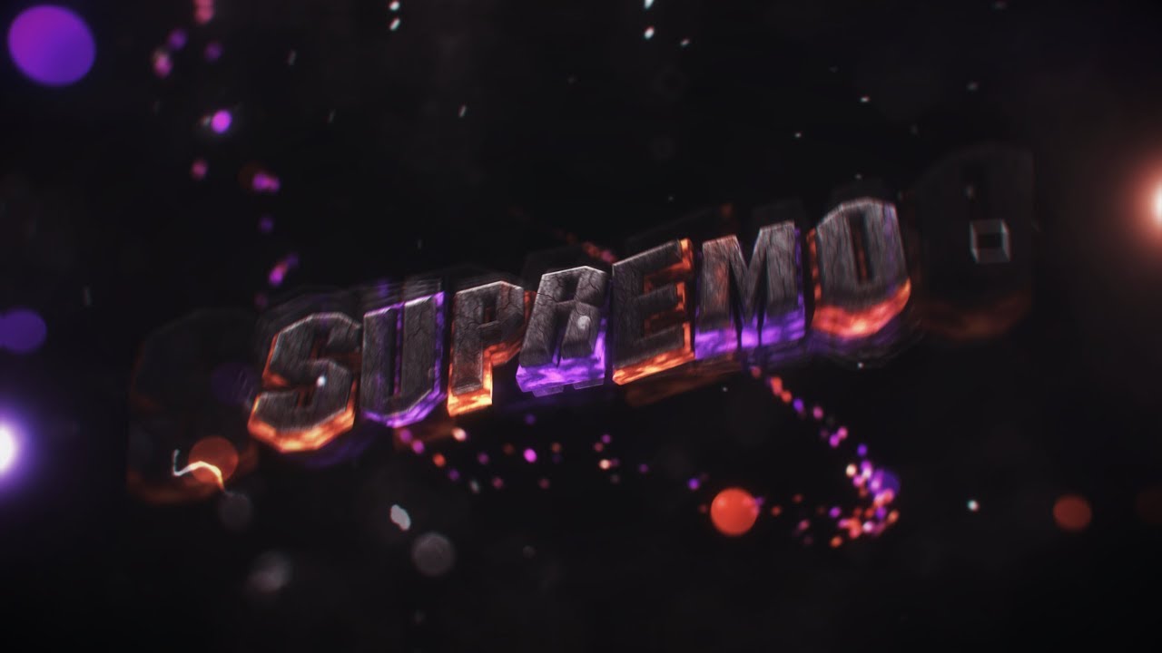 #294 INTRO FOR SUPREMO - YouTube